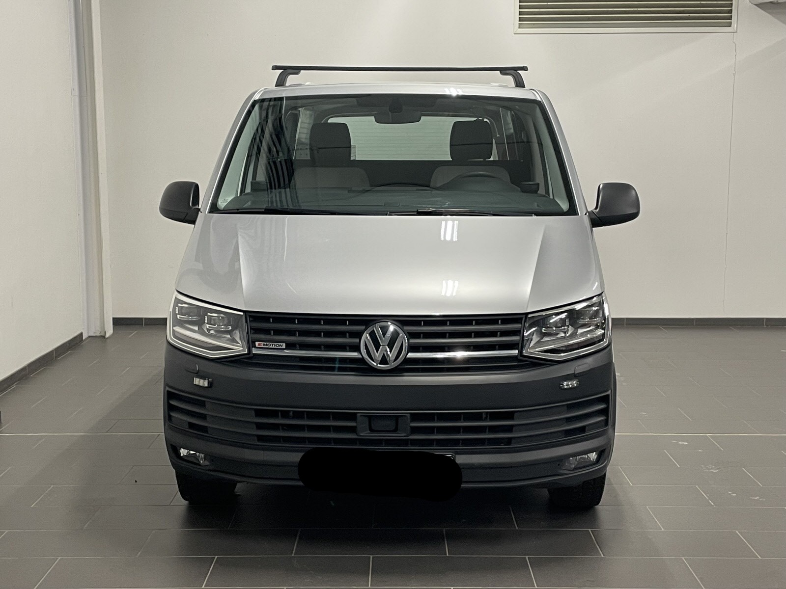 Volkswagen Transporter – 2017 – Terminus garage