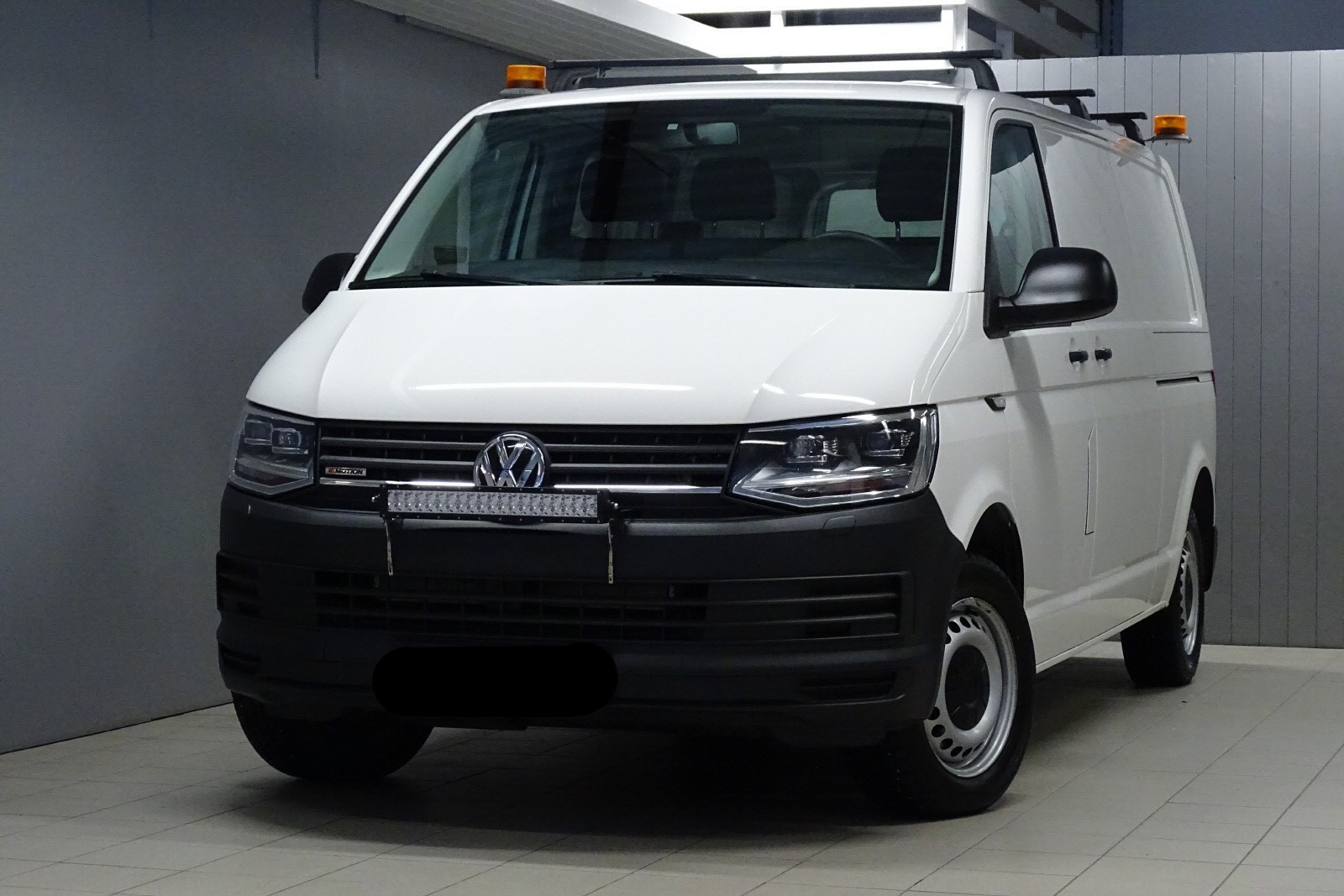 Volkswagen Transporter TDI – 2017 – Terminus garage