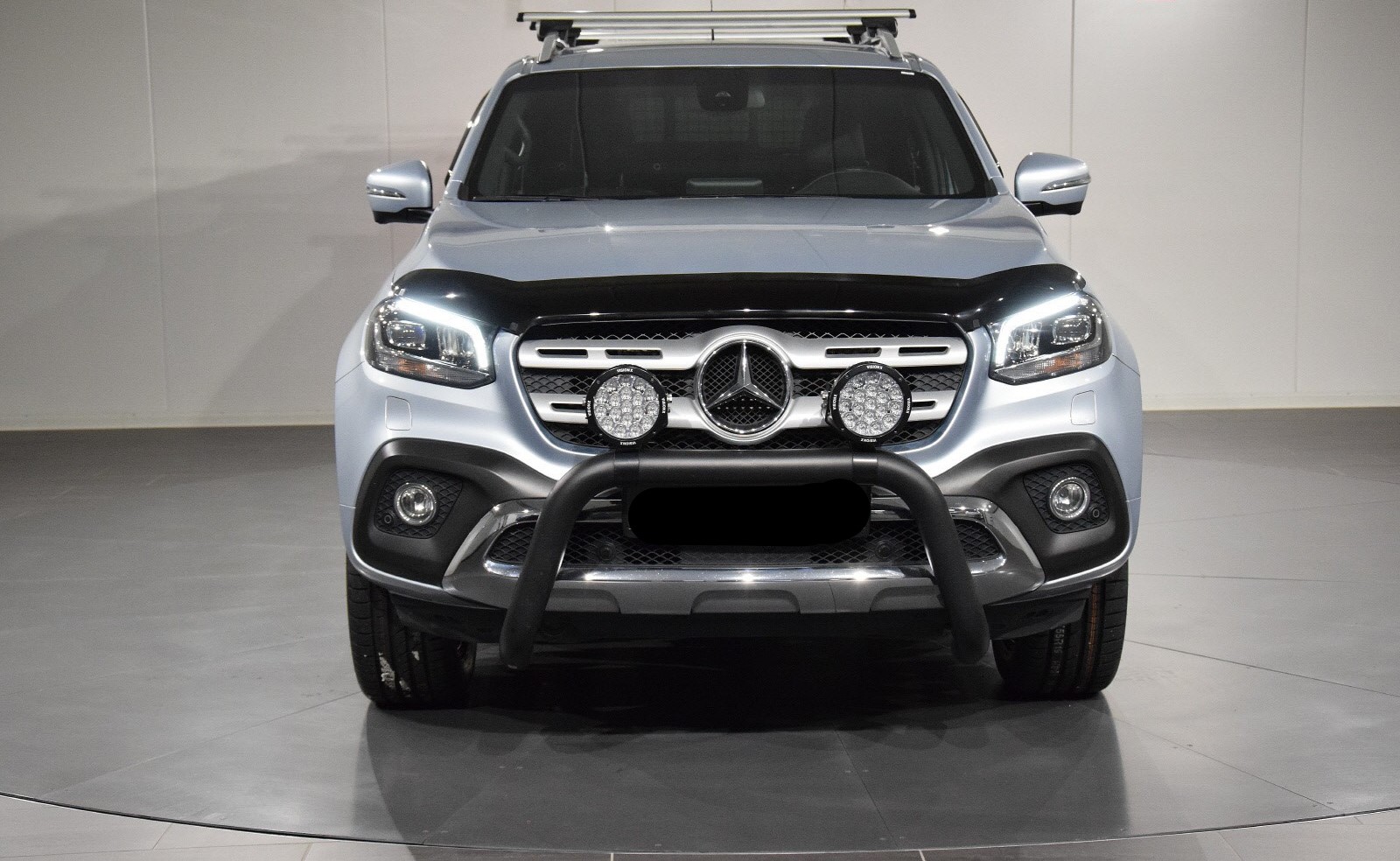 Mercedes-Benz Classe X X350d -2019 – Terminus garage