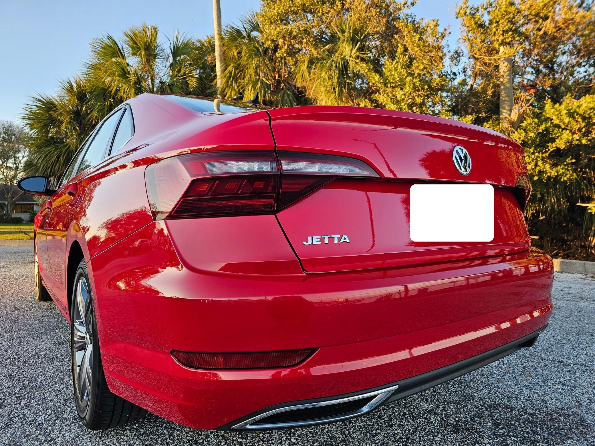 2021 Volkswagen Jetta R-Line – Terminus garage