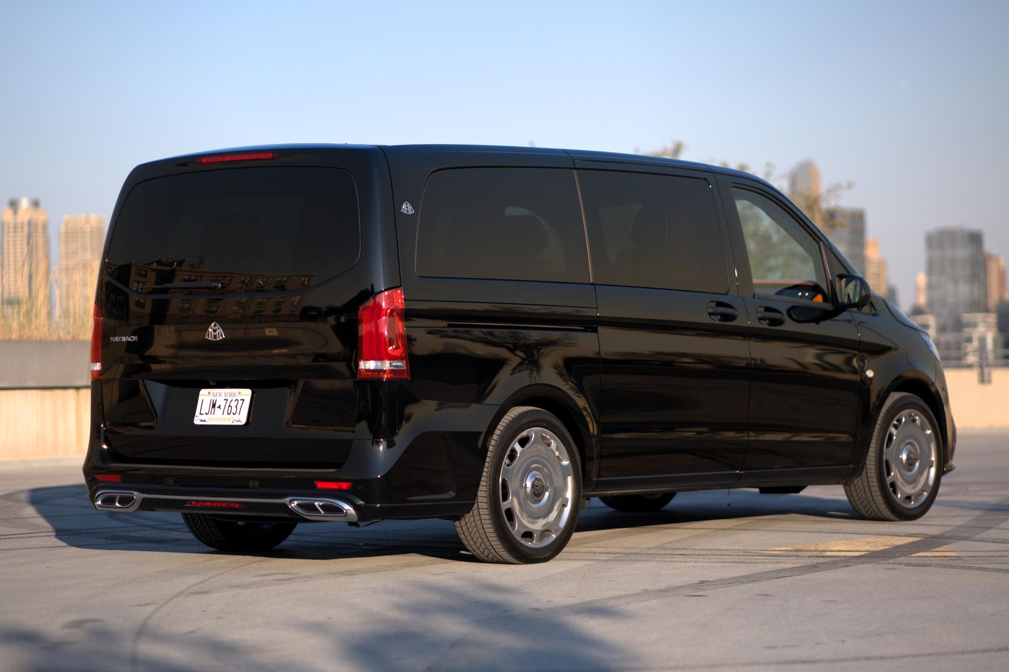 2023 Mercedes Benz Metris Body Styles