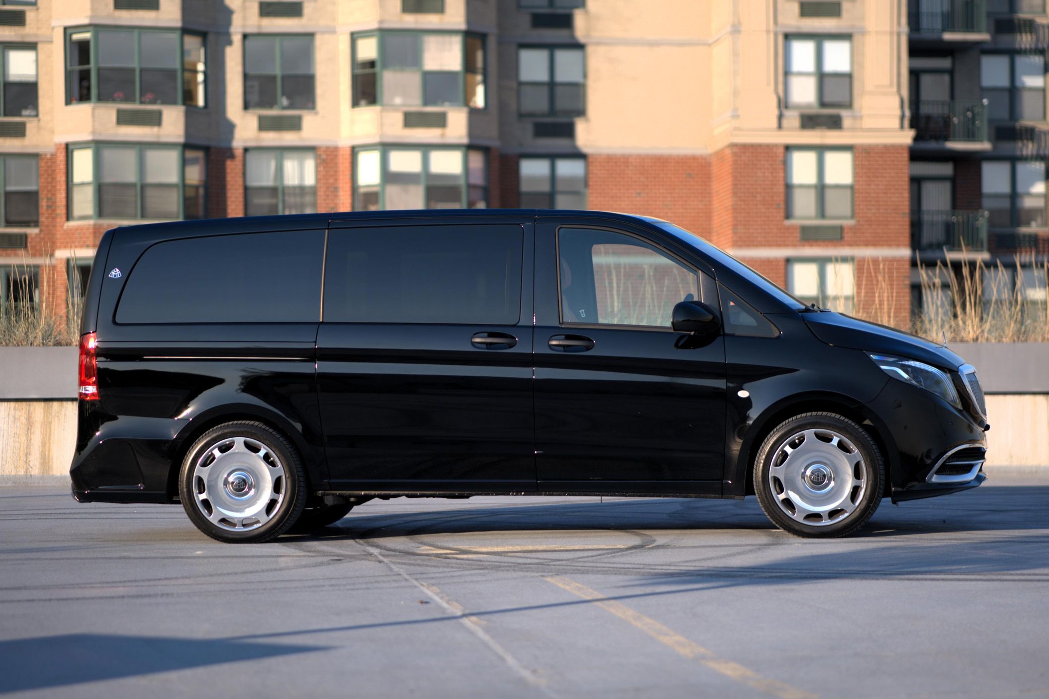 2023 Mercedes Benz Metris Body Styles