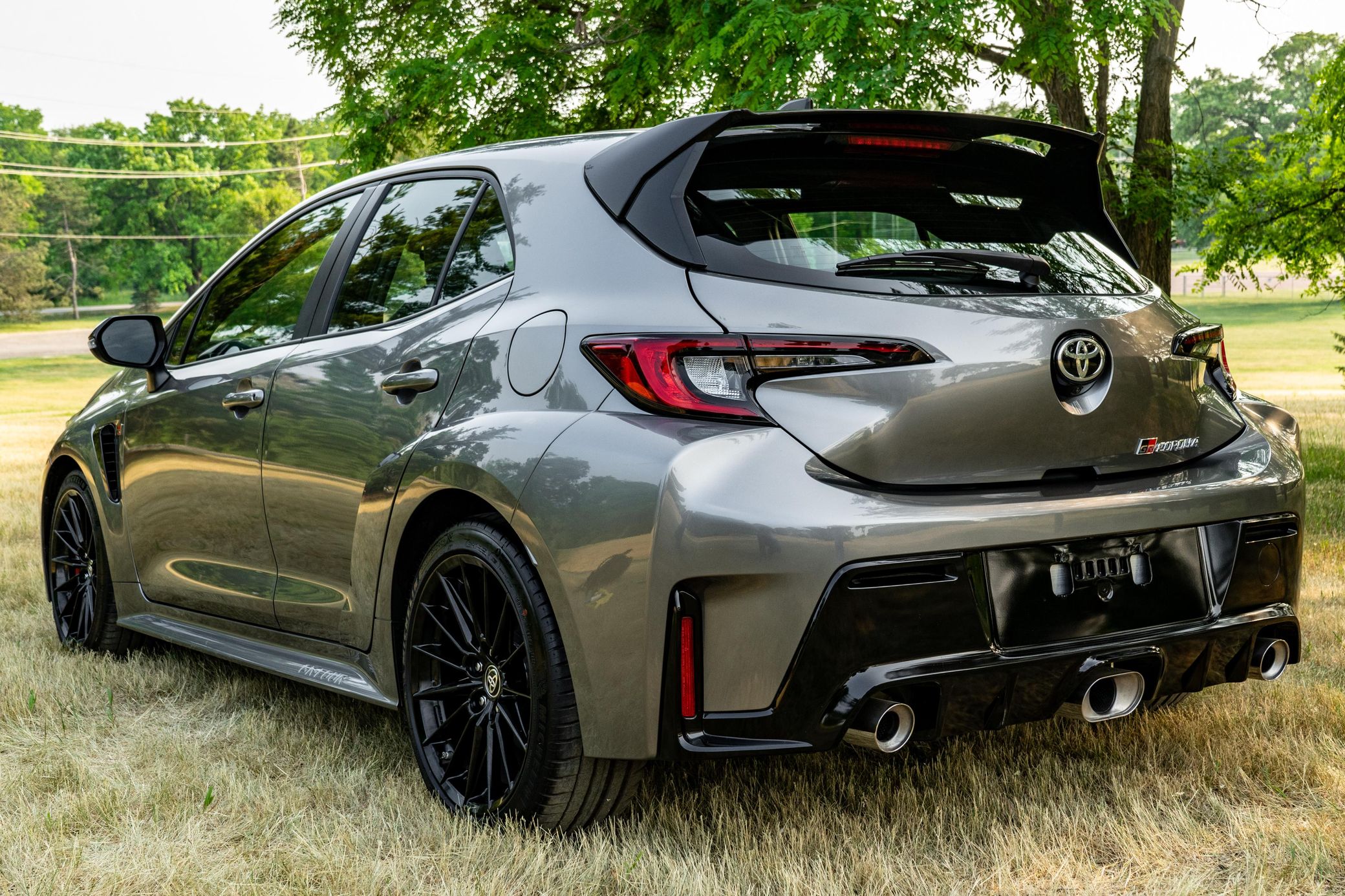 Toyota GR Corolla Circuit Edition 2023 – Terminus garage